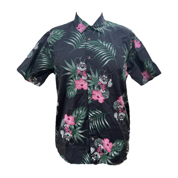 Neff And Disney | Shirts | Neff Disney Collaboration Men Size S ...